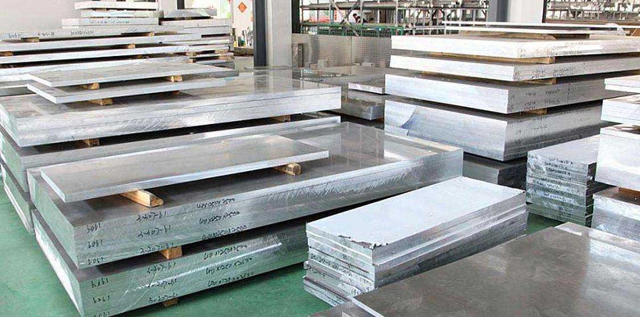 ALUMINIUM 7050 PLATES – Solitaire Steel & Engineering LLP