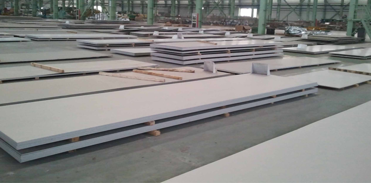 STAINLESS STEEL 409M SHEETS & PLATES – Solitaire Steel & Engineering LLP