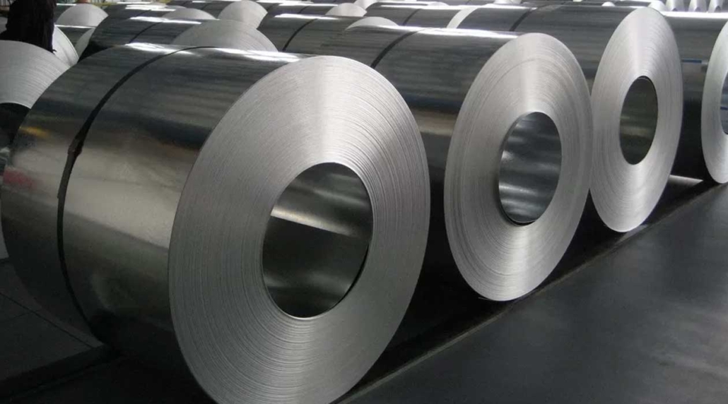 ALUMINIUM 5005 COILS – Solitaire Steel & Engineering LLP